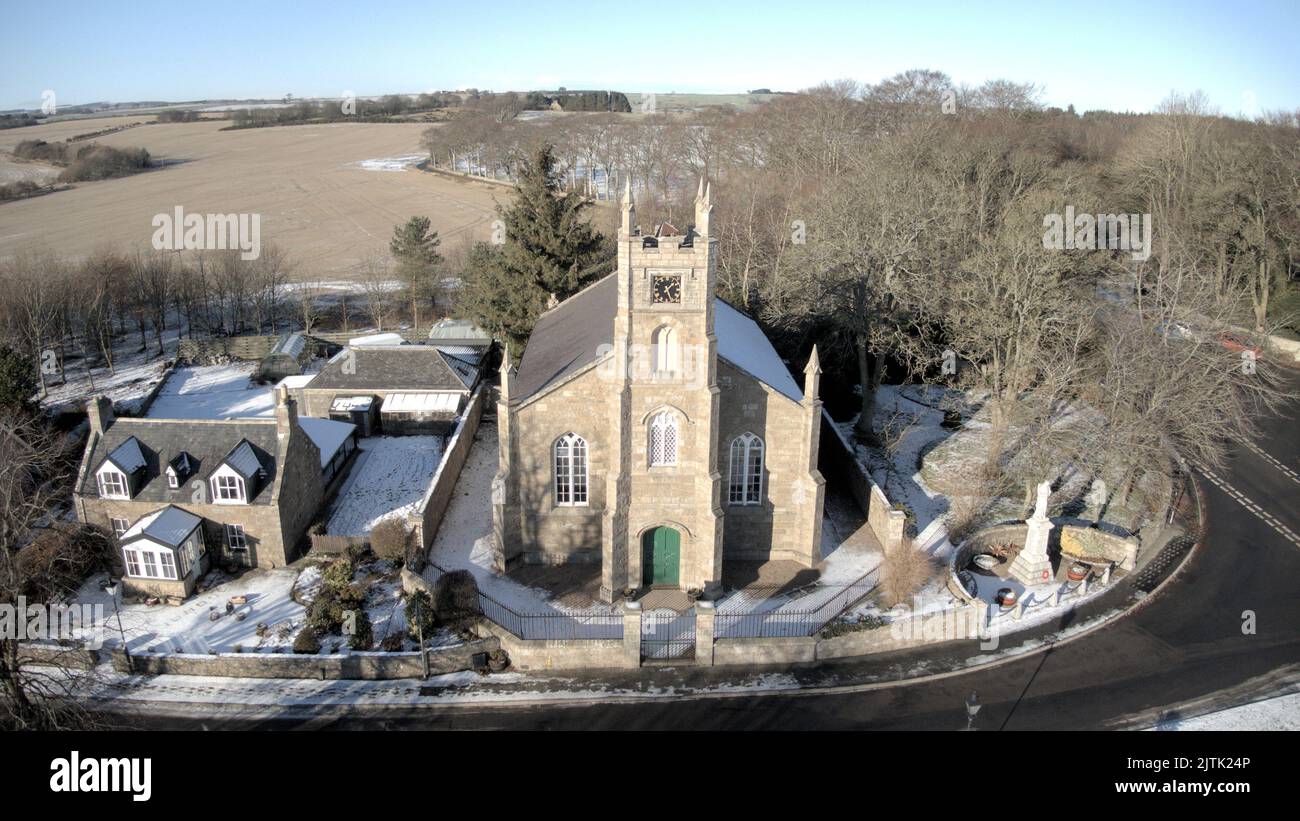 Udny war memorial hi-res stock photography and images - Alamy