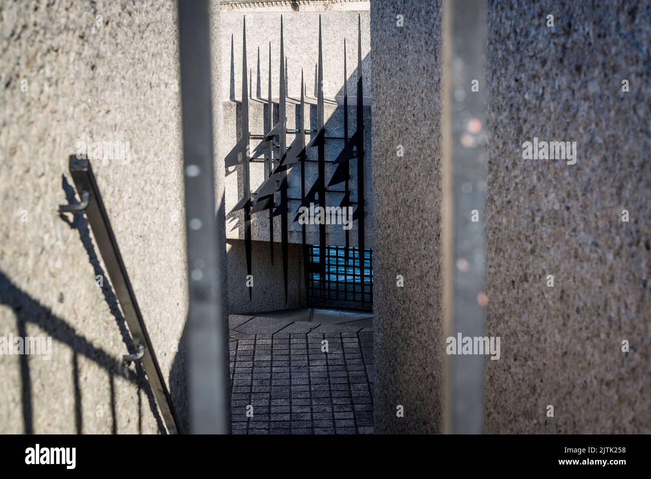 Deportation Martyrs Memorial, a memorial to the 200,000 people who were ...