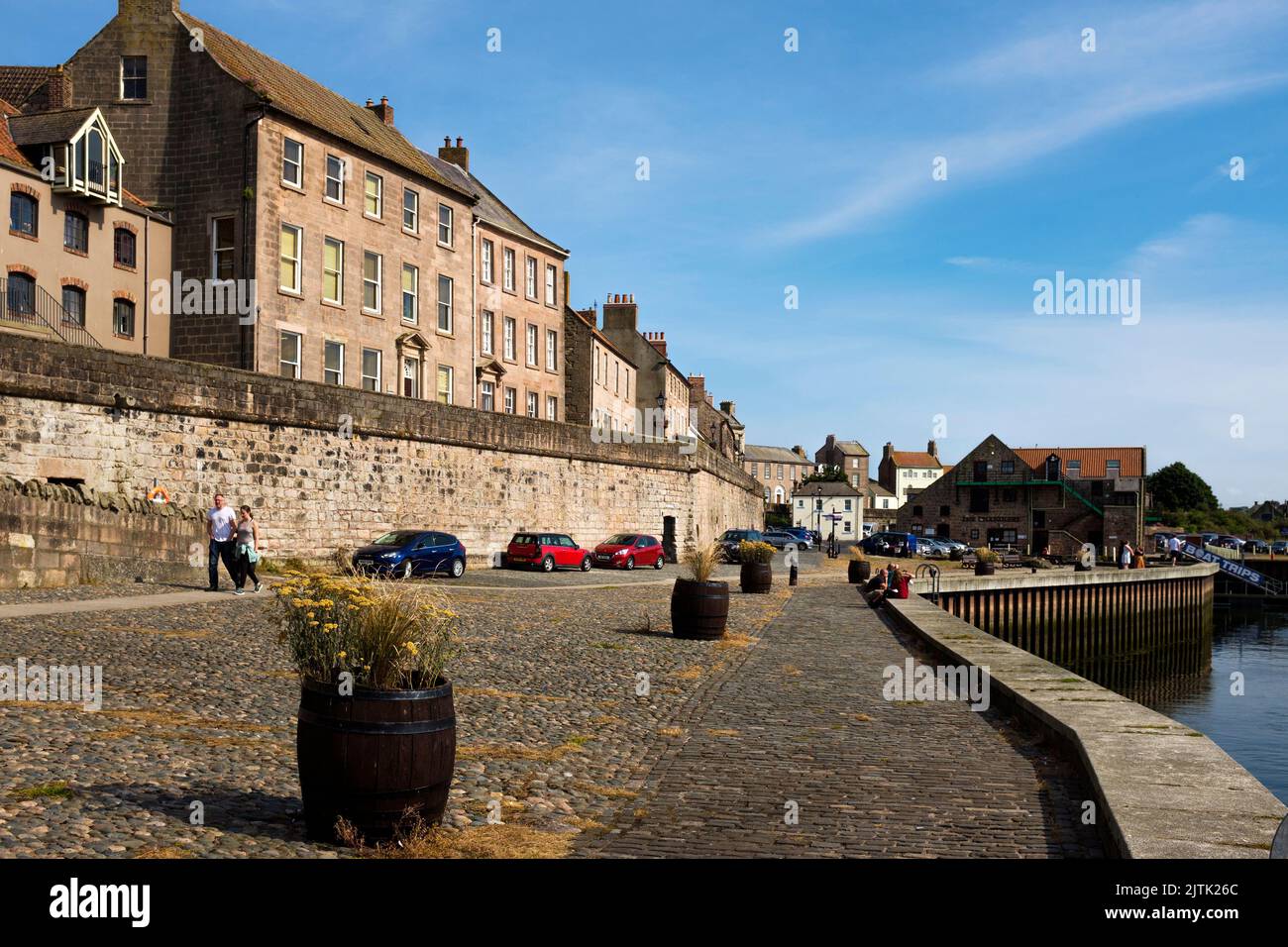 Berwick docks hi-res stock photography and images - Alamy