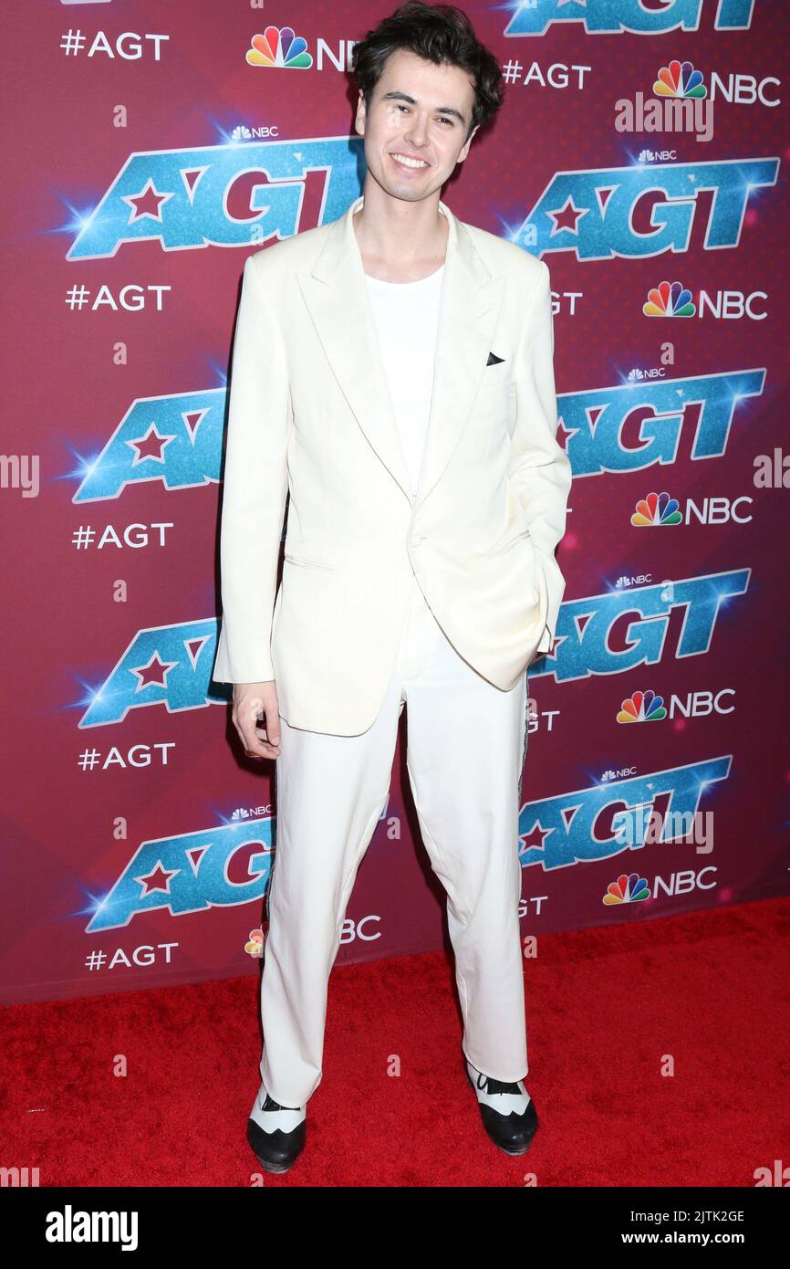 Pasadena, CA. 30th Aug, 2022. Bayley Graham at arrivals for AMERICA'S ...