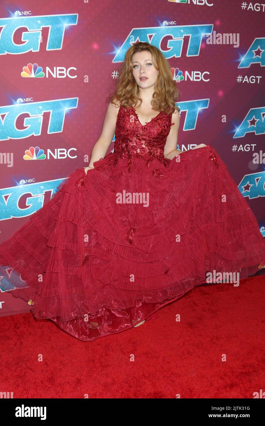 Pasadena, CA. 30th Aug, 2022. Merissa Beddows at arrivals for AMERICA'S ...