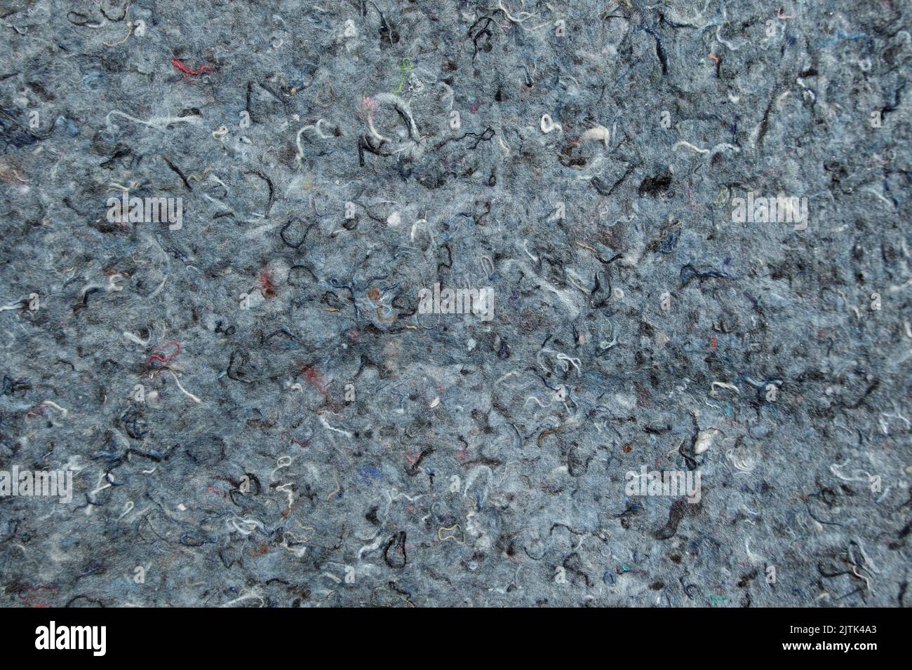 Background of recycle foam with a multi color fiber Stock Photo - Alamy