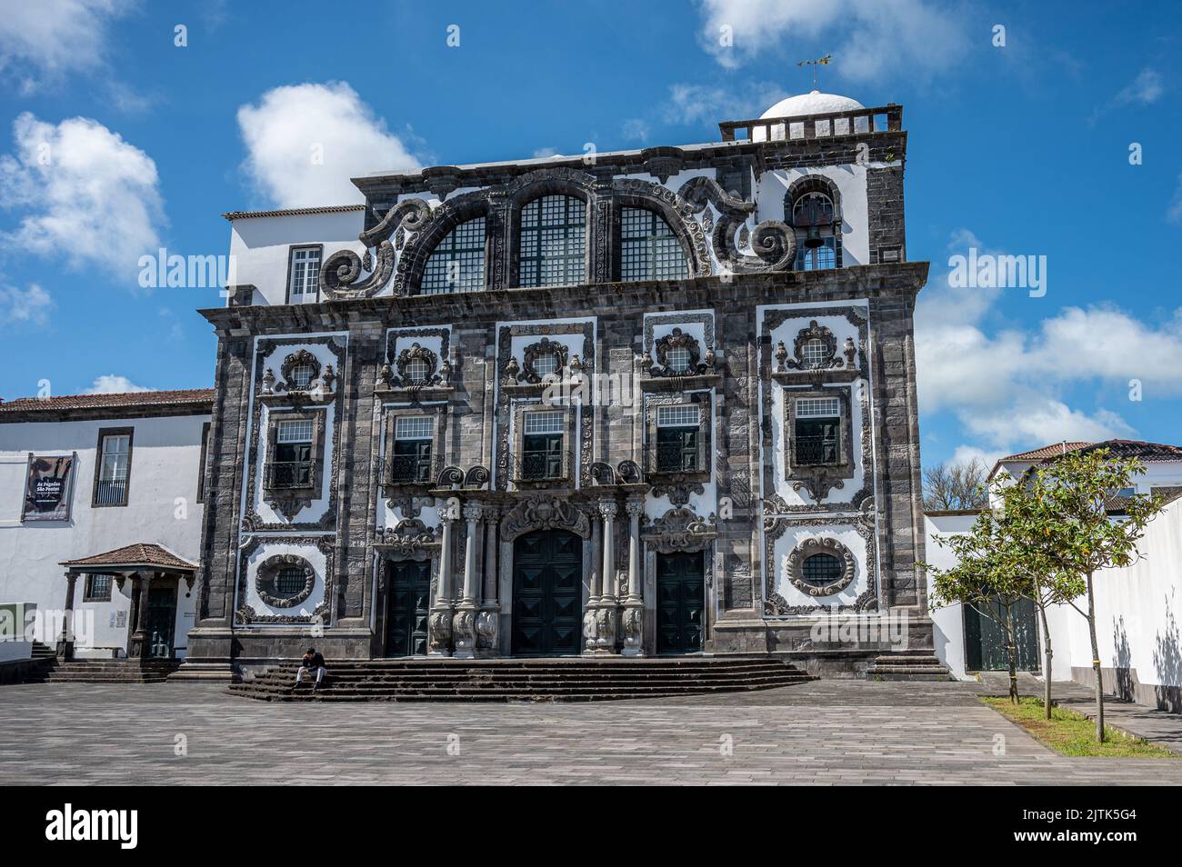 Convento da esperanca ponta delgada hi-res stock photography and images ... Convento da esperanca ponta delgada hi-res stock photography and images ...