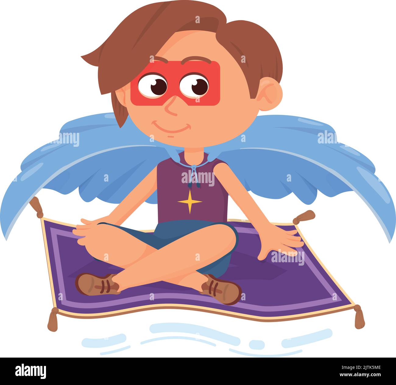 Magic Carpet Clip Art