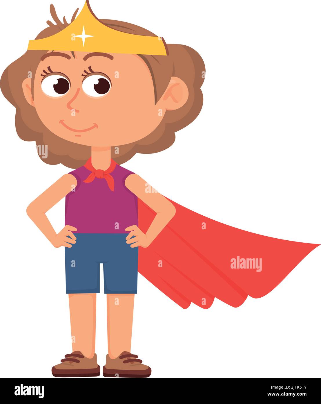 The wonder children Cut Out Stock Images & Pictures - Alamy