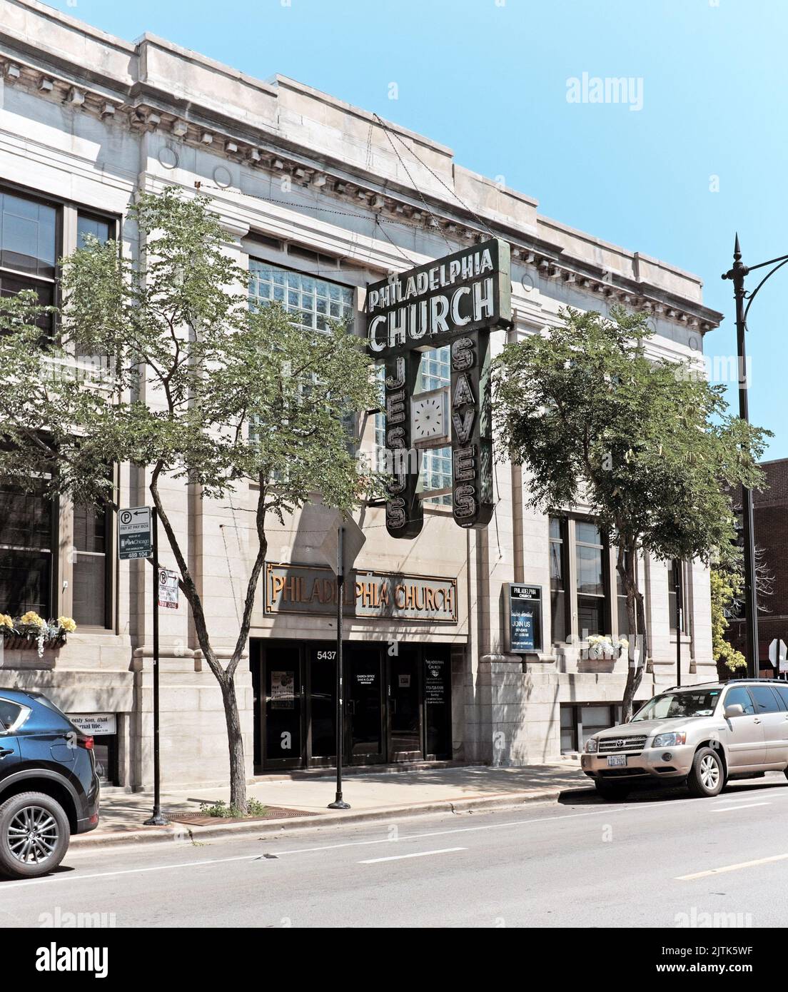 Andersonville chicago hi-res stock photography and images - Alamy