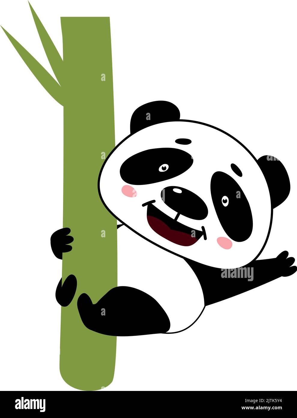 Cute black baby smiling Cut Out Stock Images & Pictures - Alamy