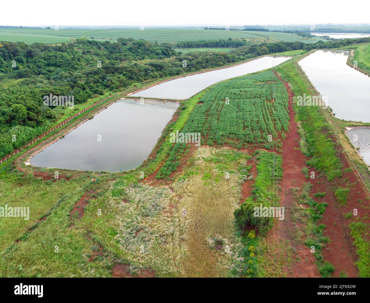 Industrial waste treatment brazil hi-res stock photography and images ...