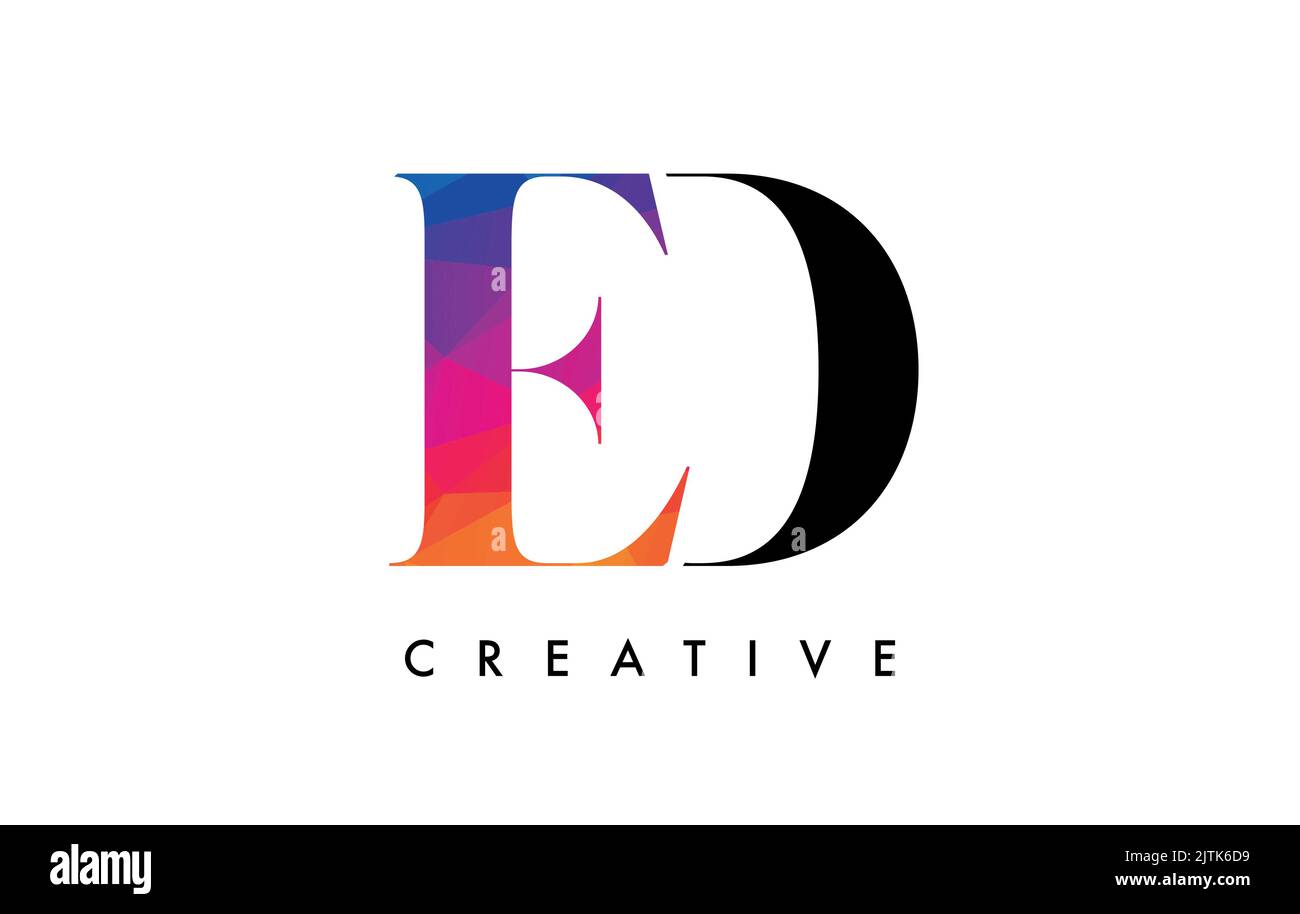 Ed font hi-res stock photography and images - Alamy