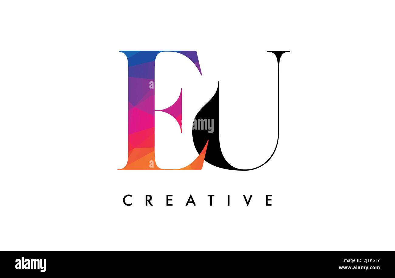 Ue logo vector vectors hi-res stock photography and images - Alamy