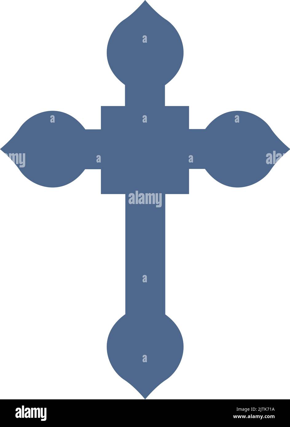 Roman cross hi-res stock photography and images - Alamy