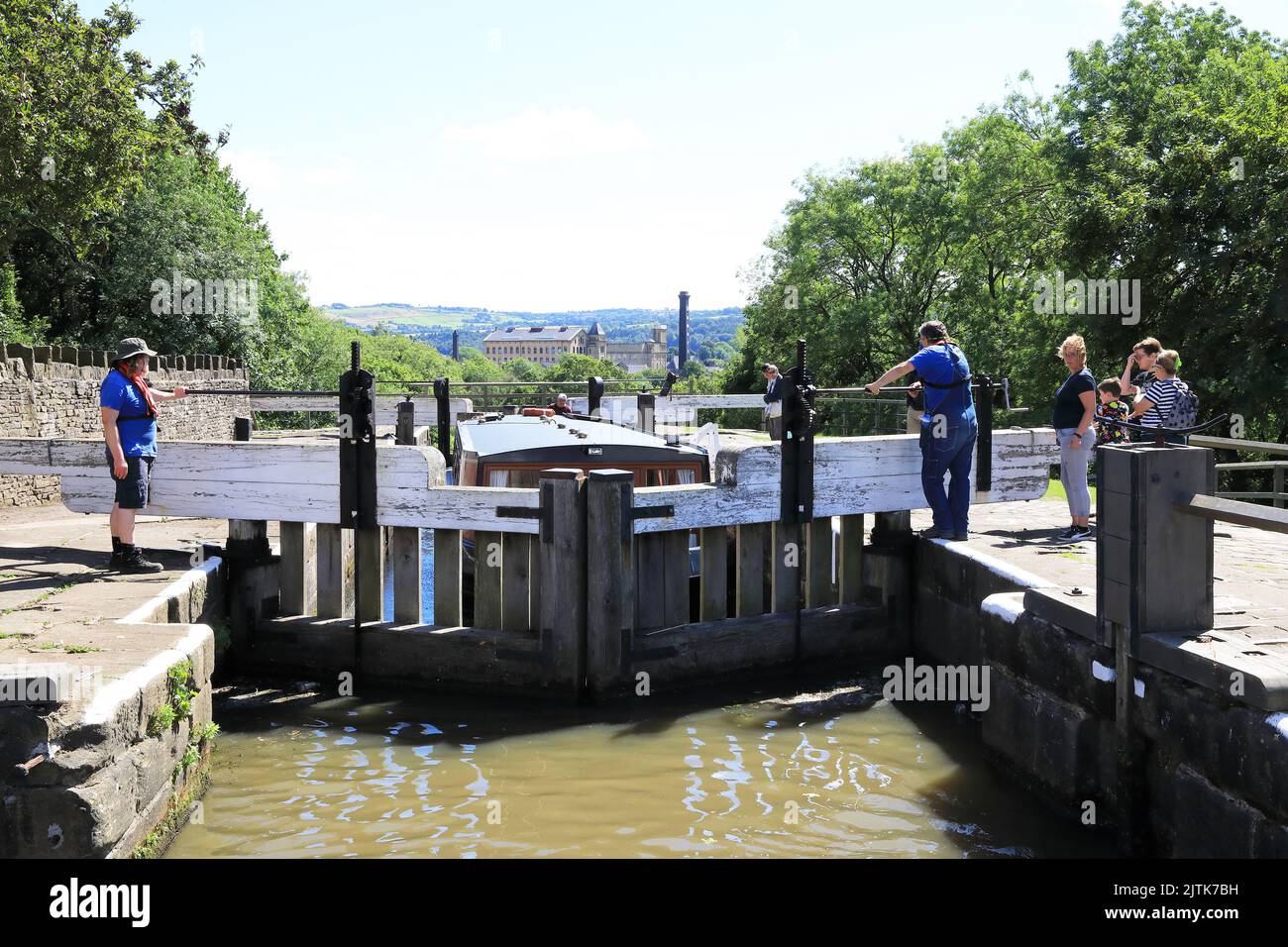 Rise locks hi-res stock photography and images - Alamy