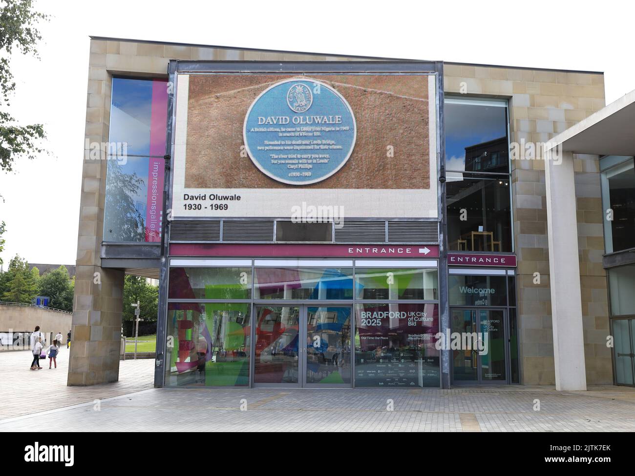 Impressions gallery hi-res stock photography and images - Alamy