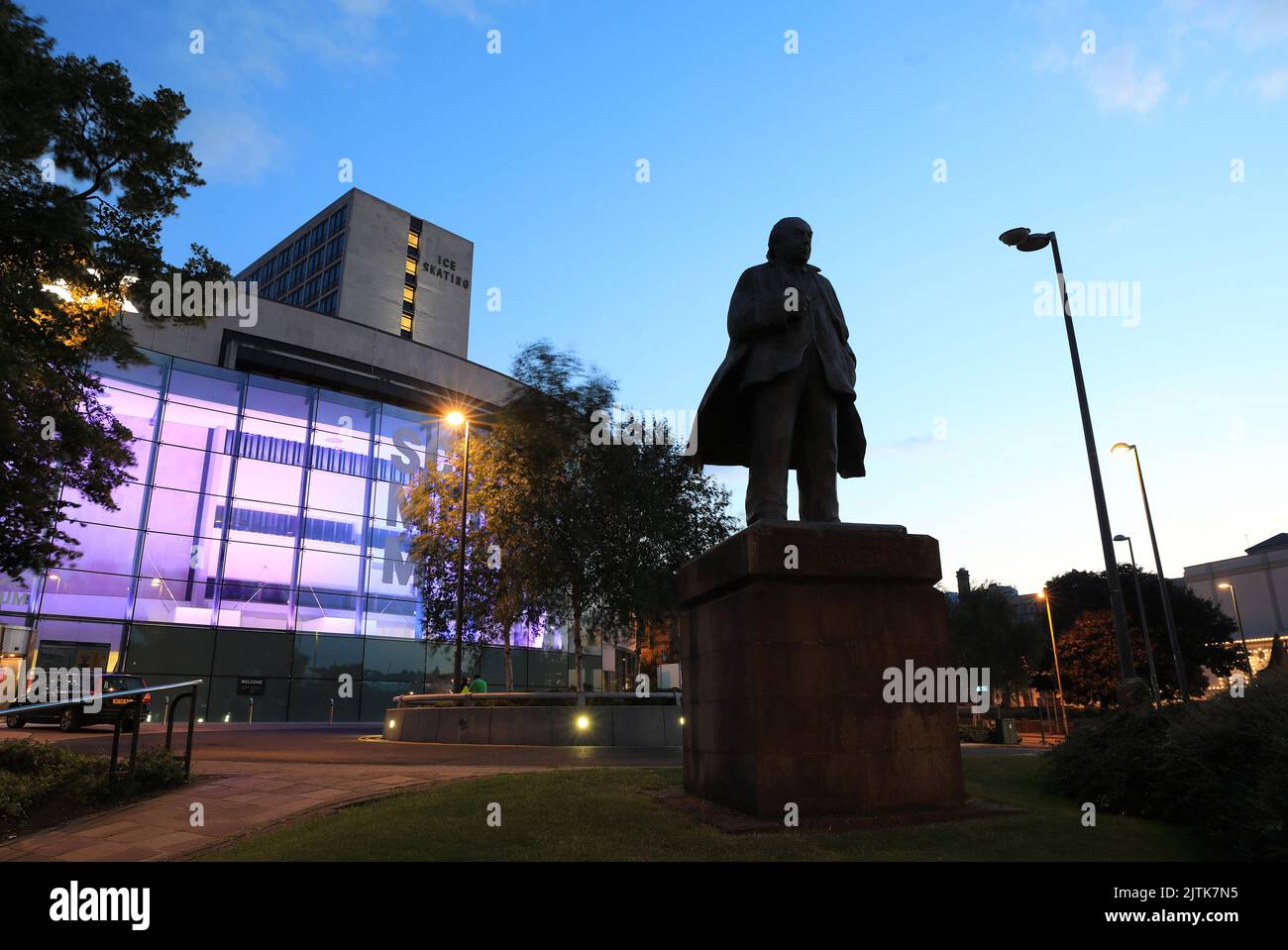 The acclaimed National Science and Media Museum, with high profile ...