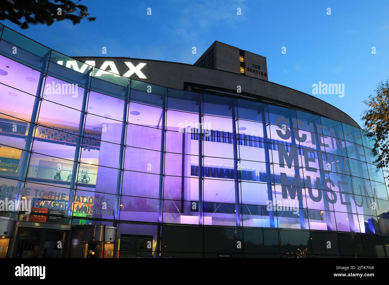 National media museum hi-res stock photography and images - Alamy