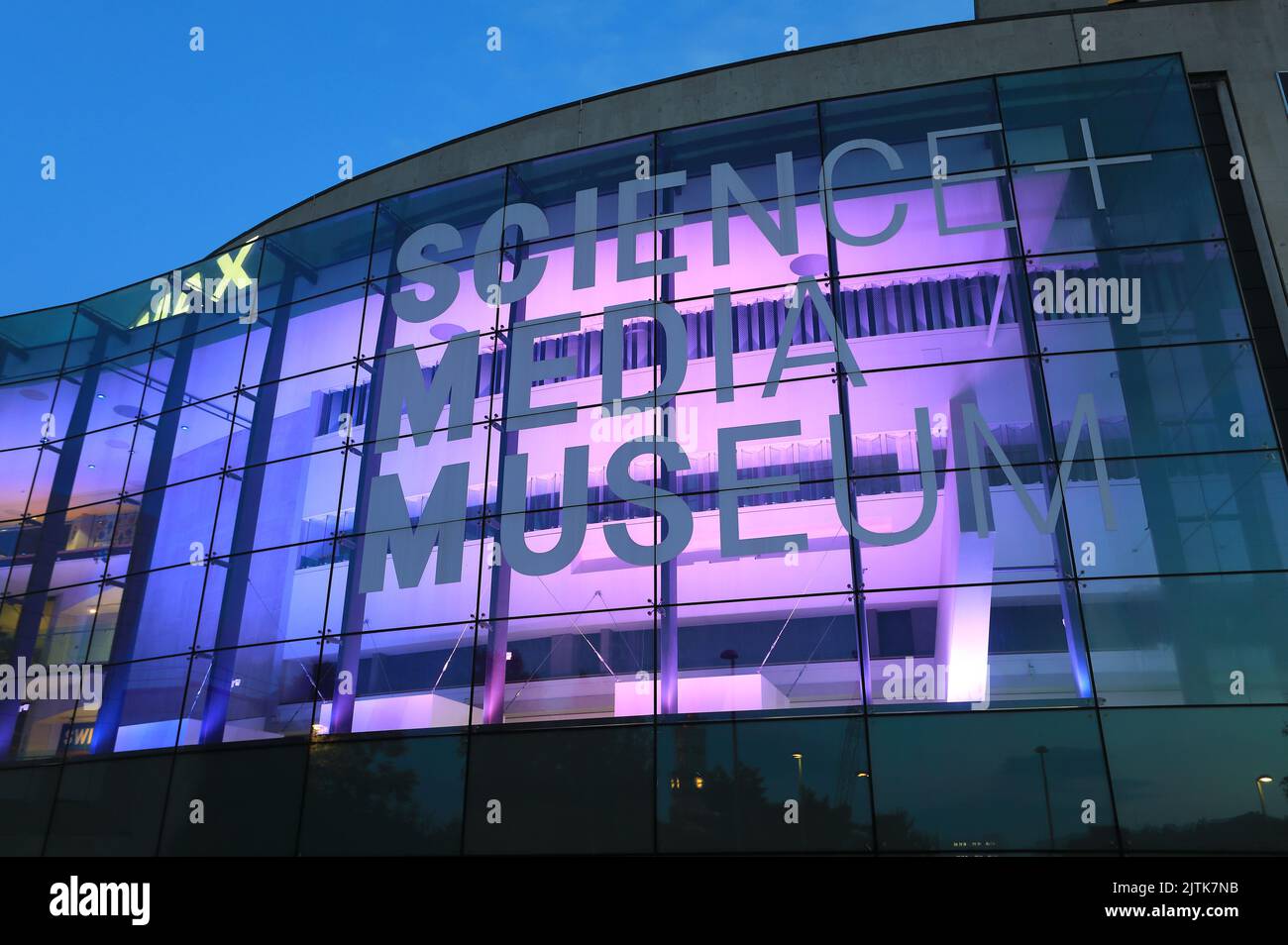 The acclaimed National Science and Media Museum, with high profile ...