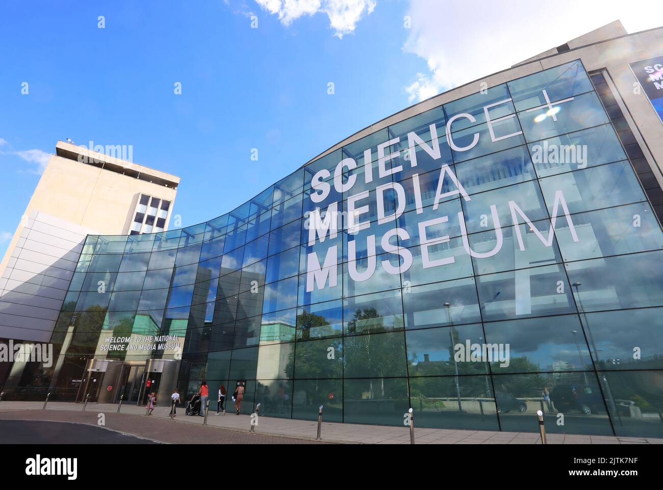 The acclaimed National Science and Media Museum, with high profile ...