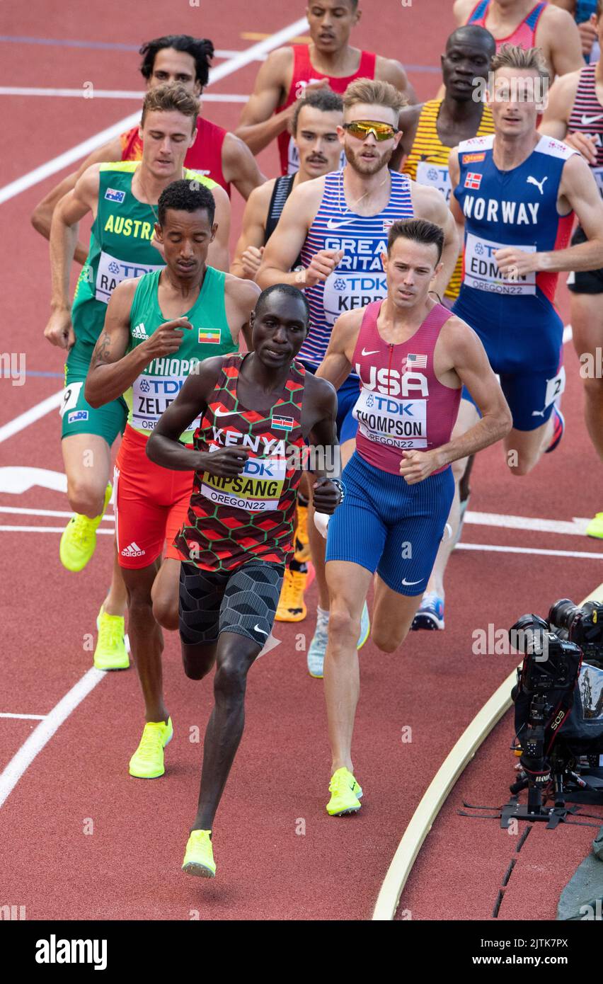 Abel kipsang of kenya hi-res stock photography and images - Alamy