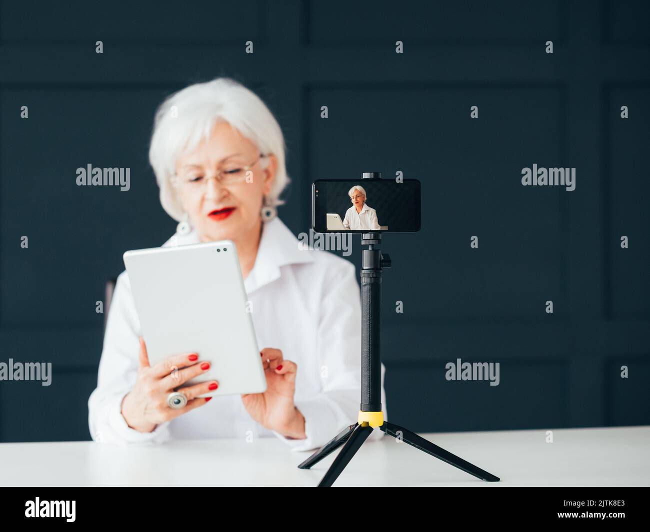 Trendsetter hi-res stock photography and images - Alamy