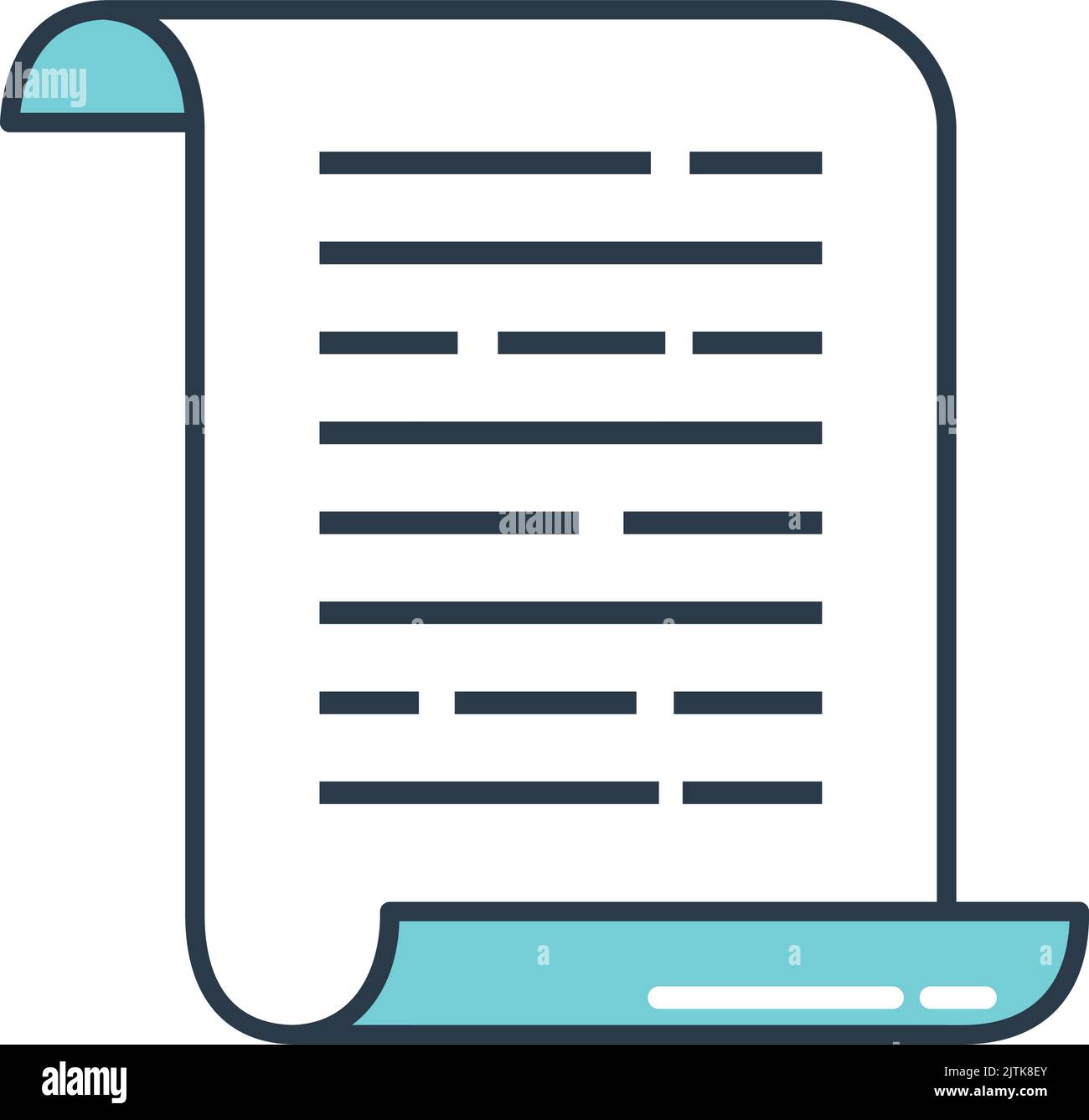 colorful contract design Stock Vector Image & Art - Alamy