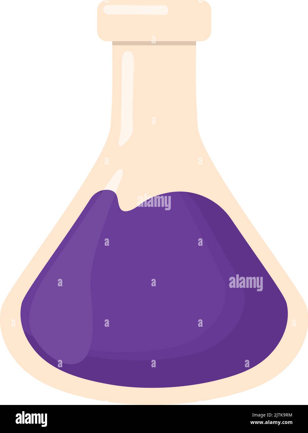 purple potion design Stock Vector Image & Art - Alamy
