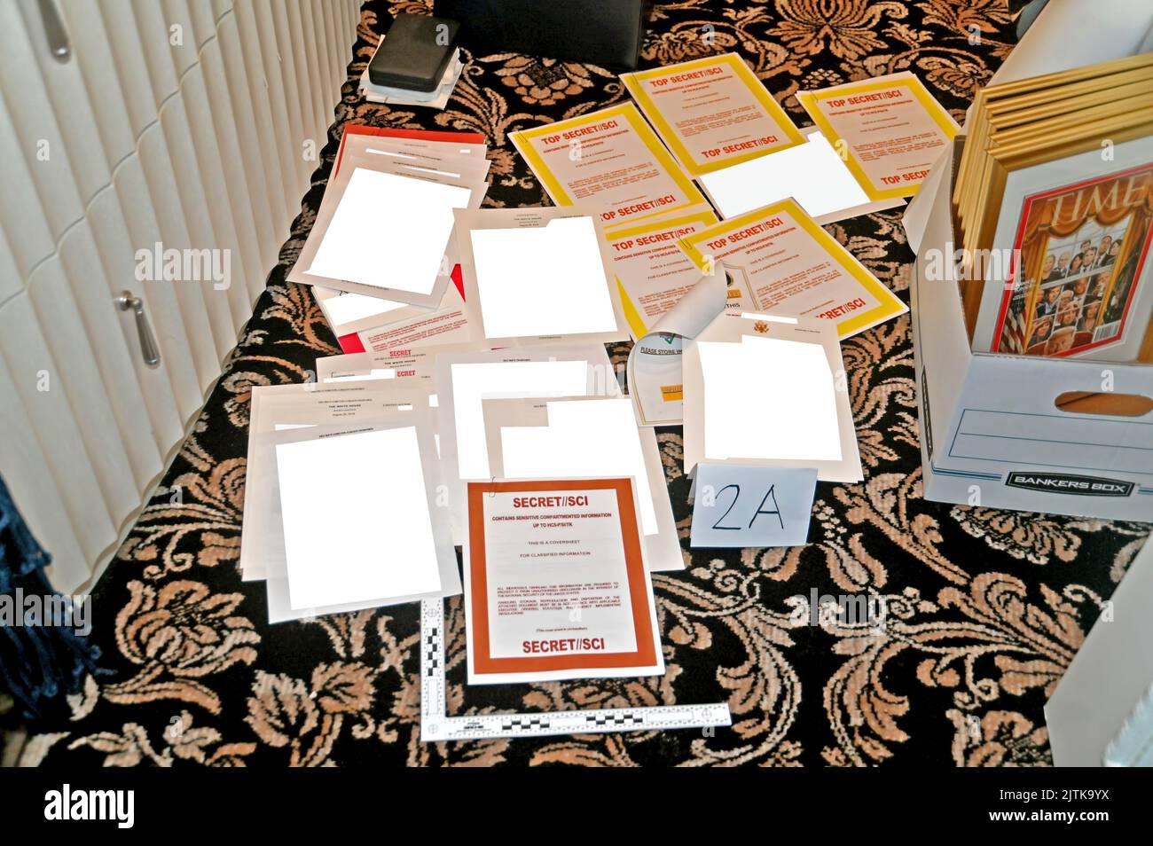 In response to a lawsuit by Donald J. Trump, the Department of Justice ...