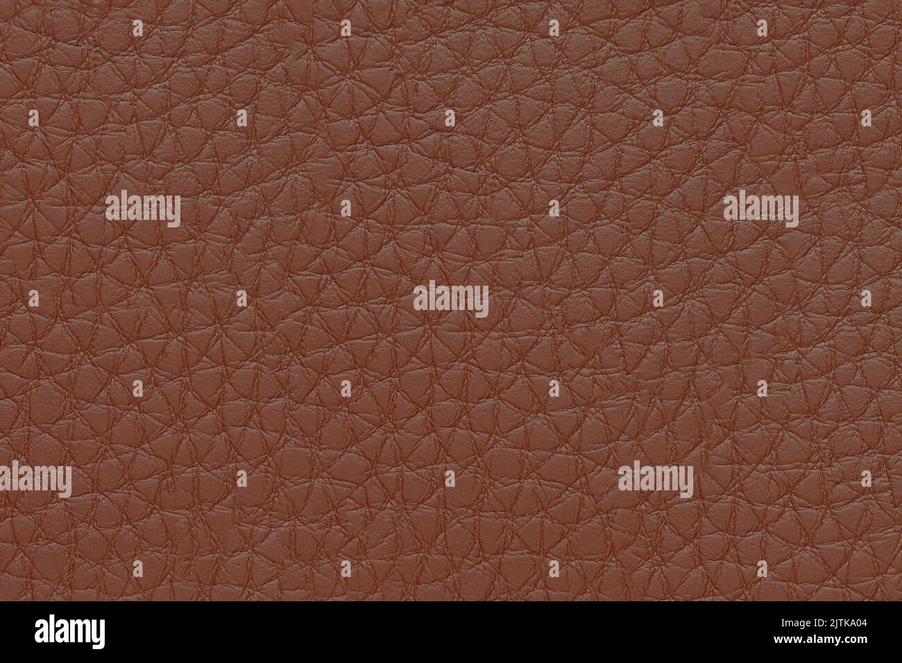 Natural, artificial brown leather texture background. Material for ...