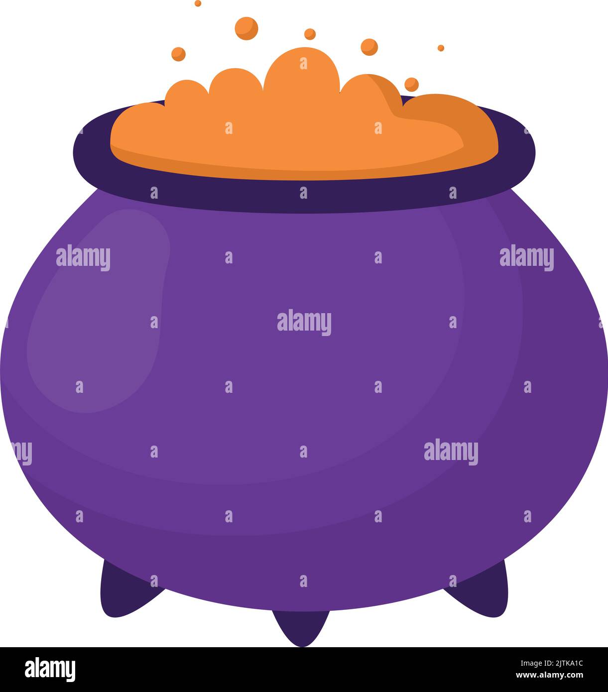 purple caldron design Stock Vector Image & Art - Alamy