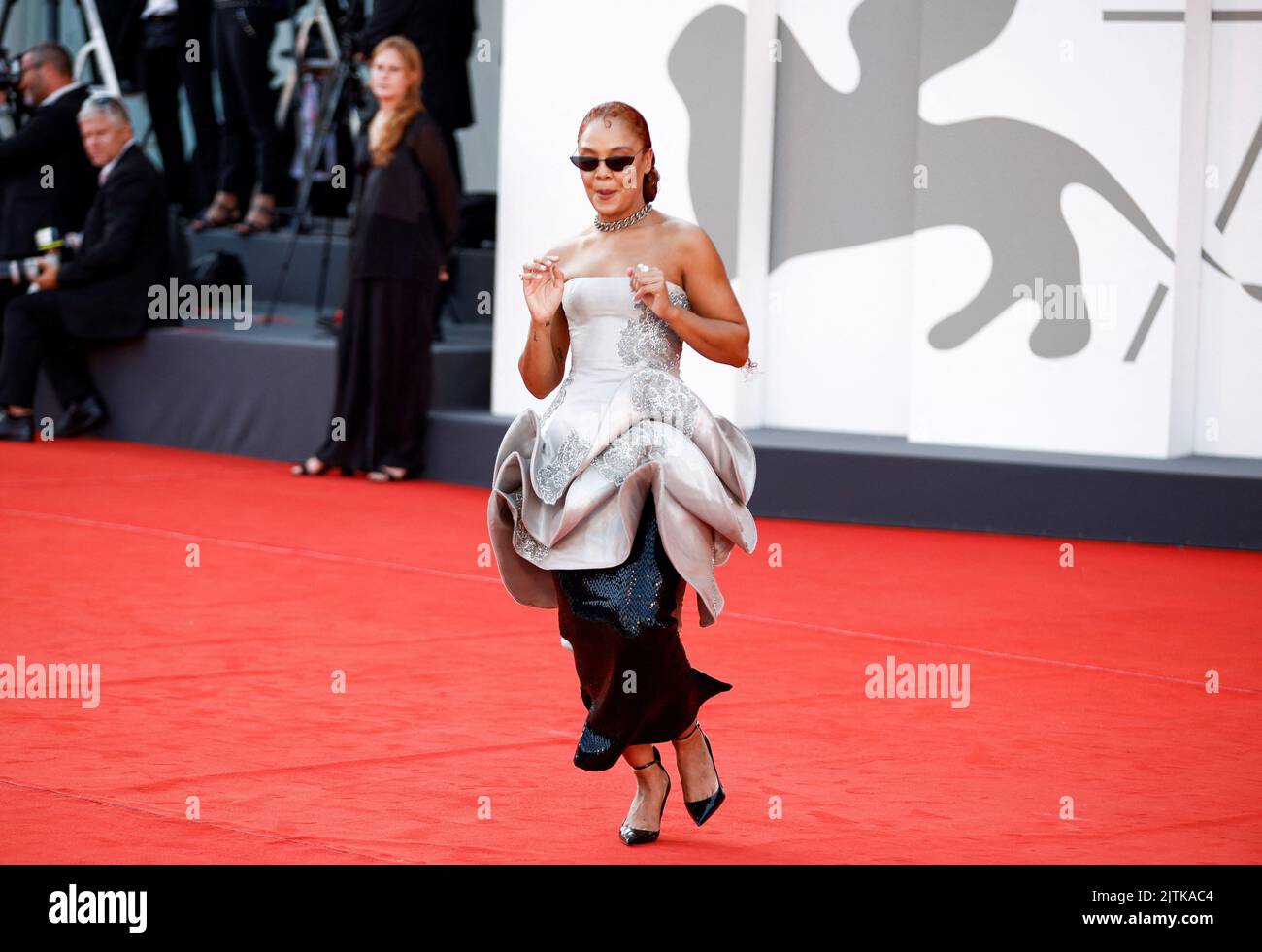 Tessa thompson actor hi-res stock photography and images - Alamy