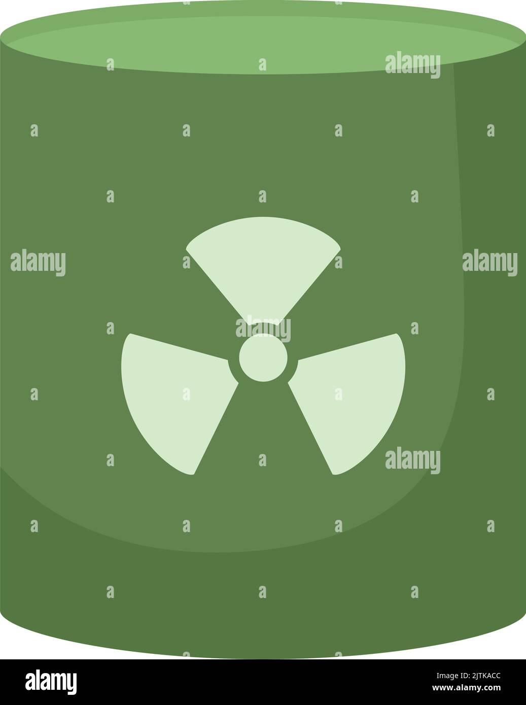 radioactive barriel design Stock Vector Image & Art - Alamy