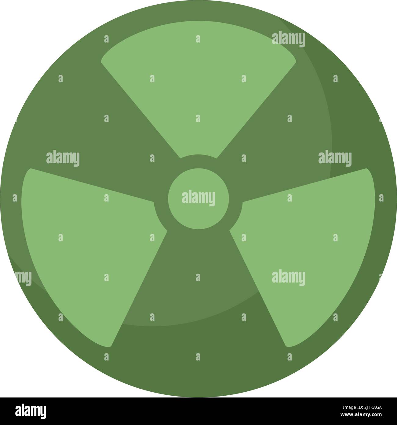 radioactive sign design Stock Vector Image & Art - Alamy