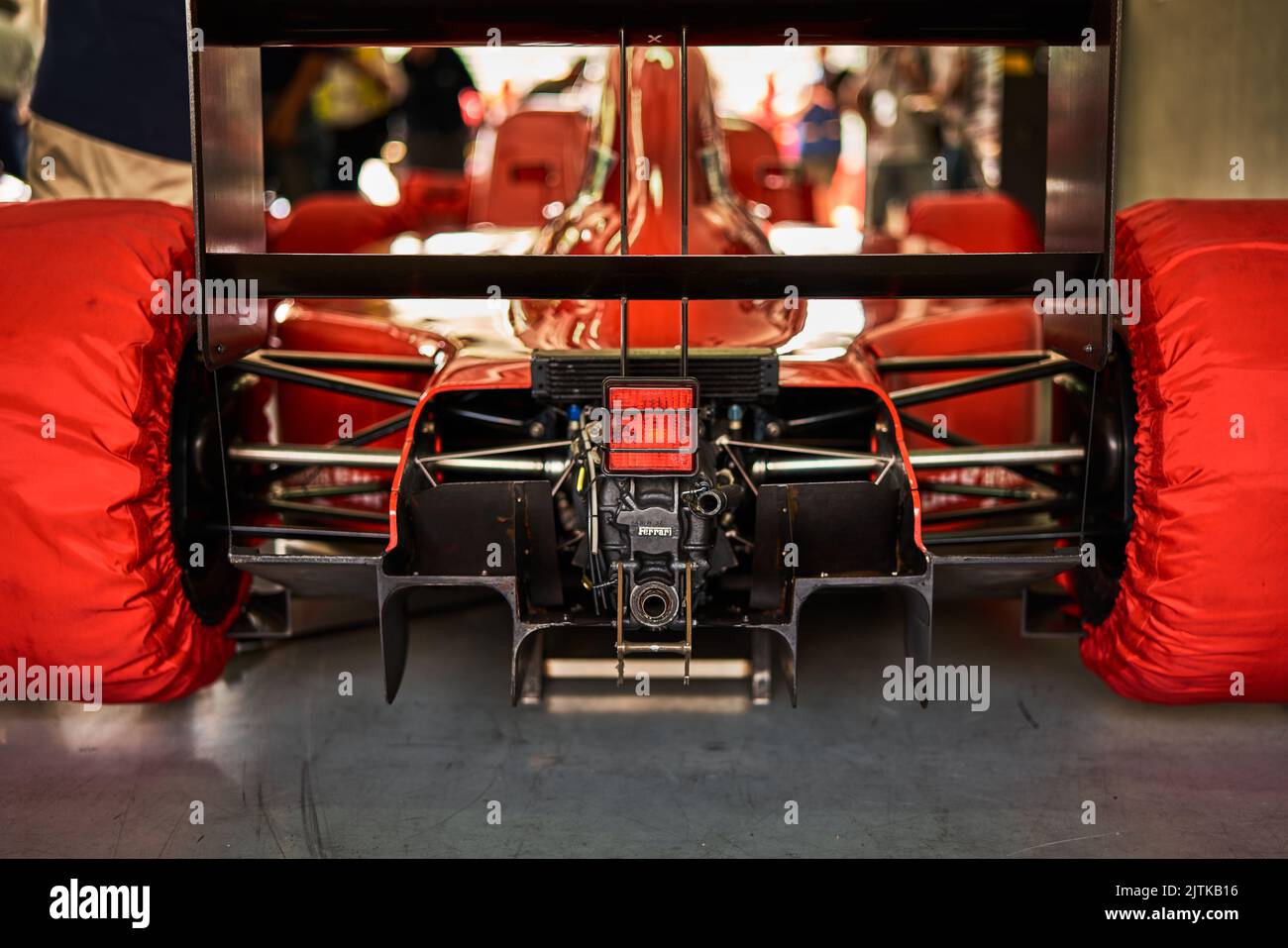 Alain prost car hi-res stock photography and images - Alamy