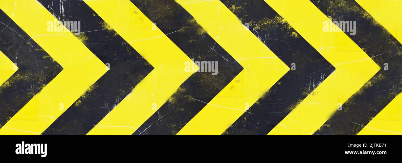 warning sign. Under construction background Stock Photo - Alamy