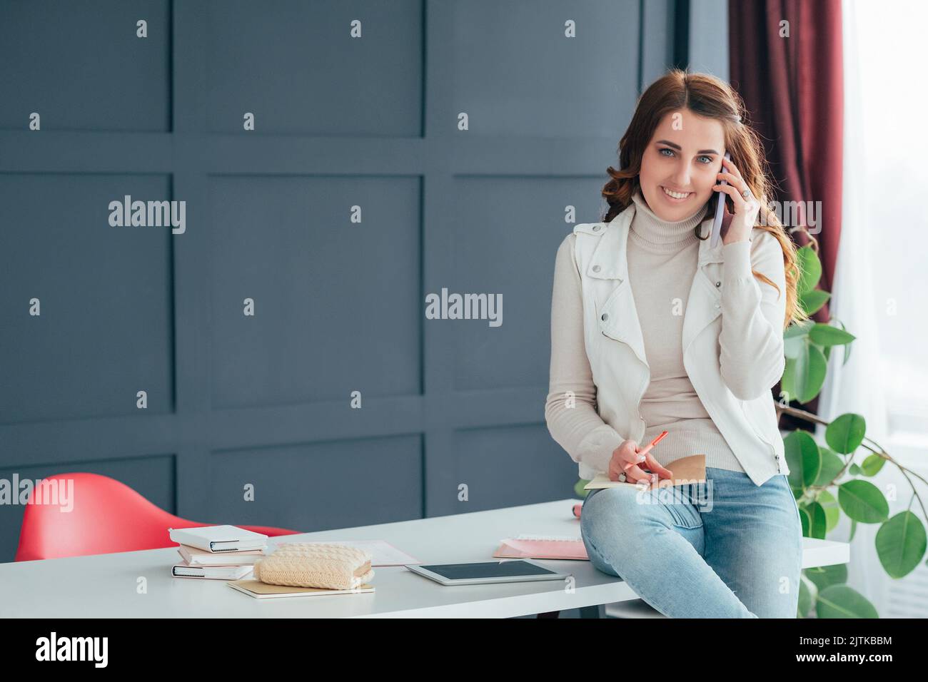 Job satisfaction hi-res stock photography and images - Alamy