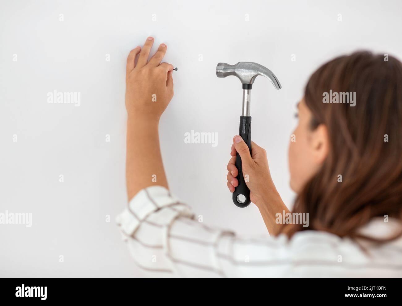 Home improvement concept close hi-res stock photography and images - Alamy