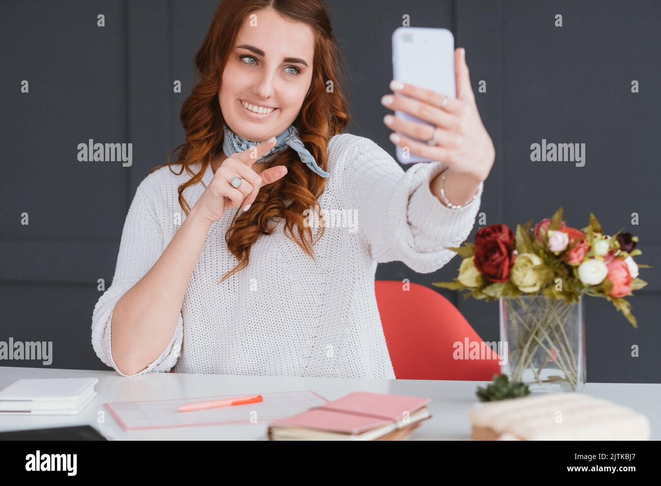 Influencer job hi-res stock photography and images - Alamy