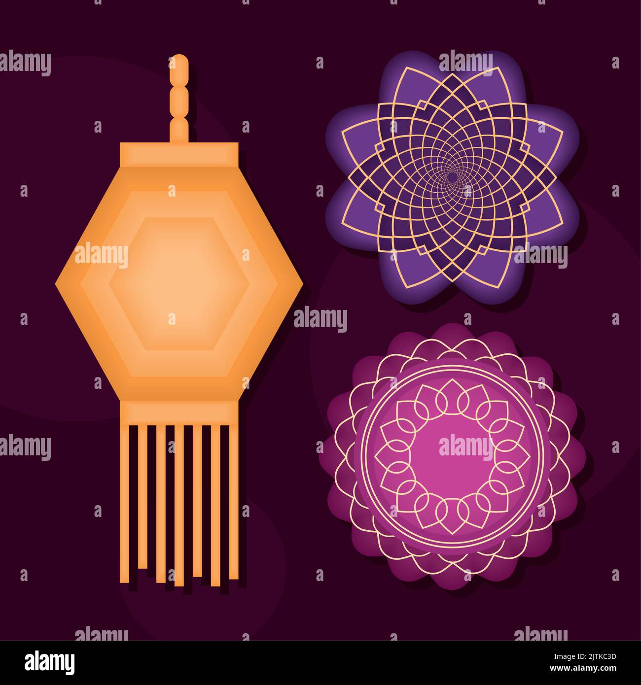 diwali items bundle Stock Vector Image & Art - Alamy
