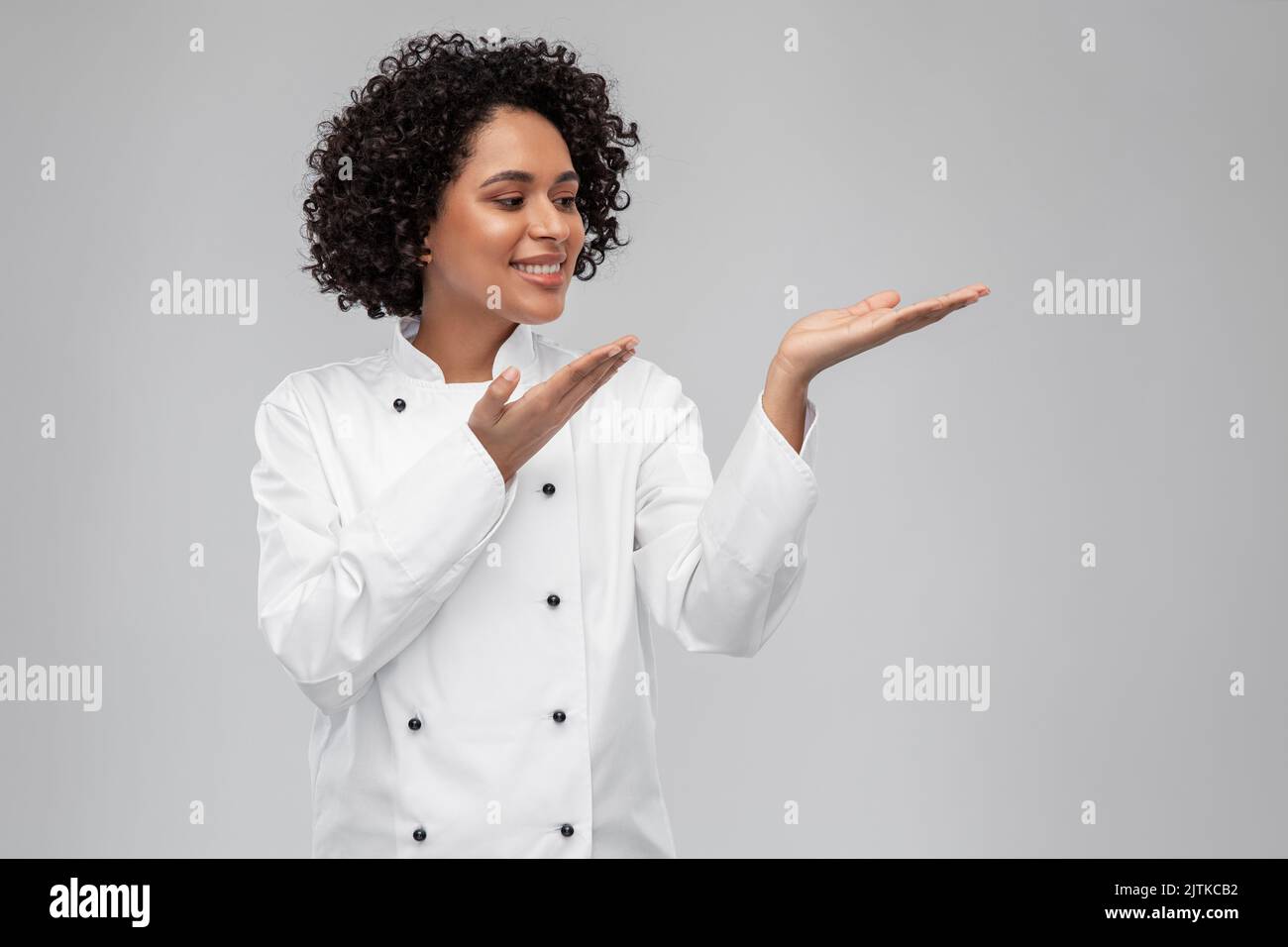 Woman chef brazil hi-res stock photography and images - Alamy