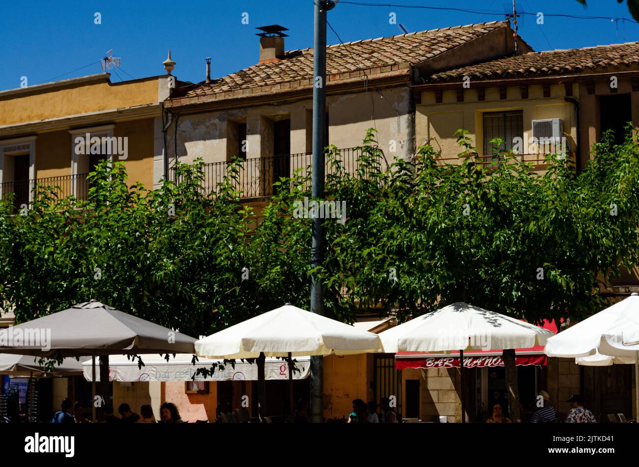 Horta de San Juan is the home of Manuel Pallarés, friend and companion ...