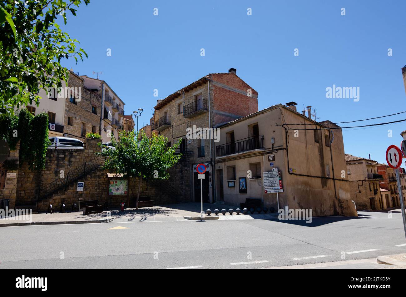 Horta de San Juan is the home of Manuel Pallarés, friend and companion ...