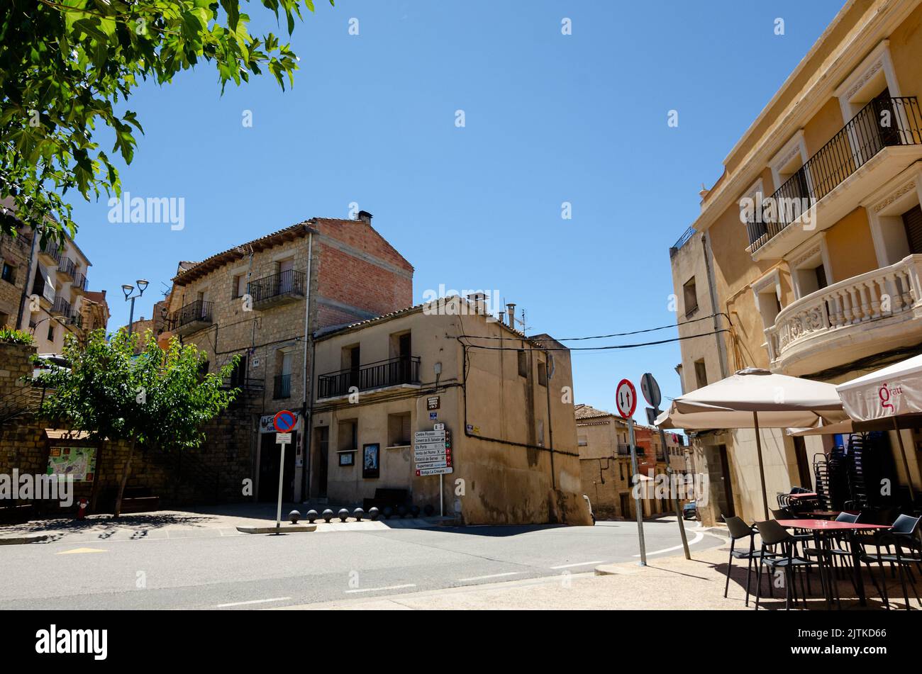 Horta de San Juan is the home of Manuel Pallarés, friend and companion ...