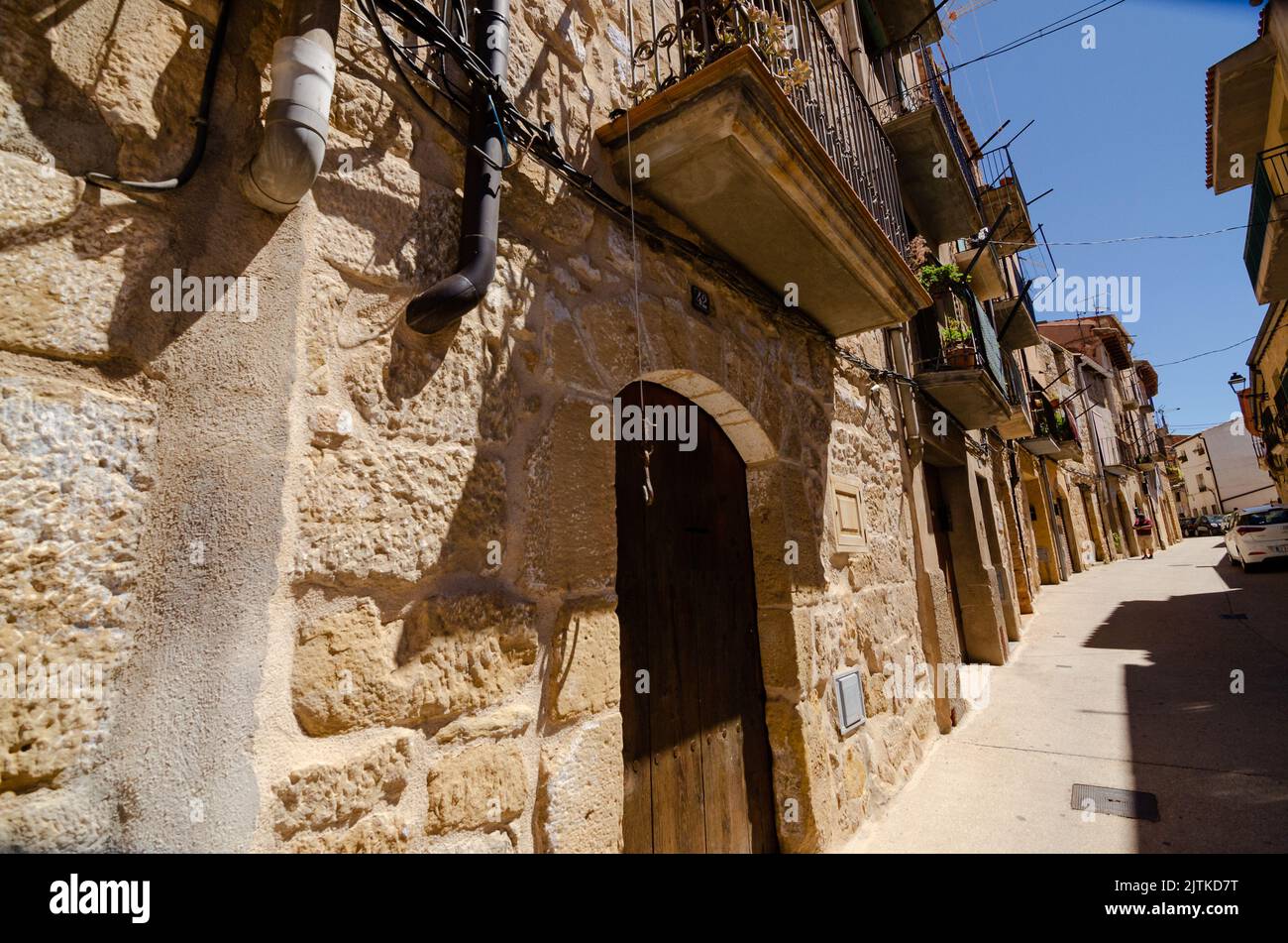 Horta de San Juan is the home of Manuel Pallarés, friend and companion ...