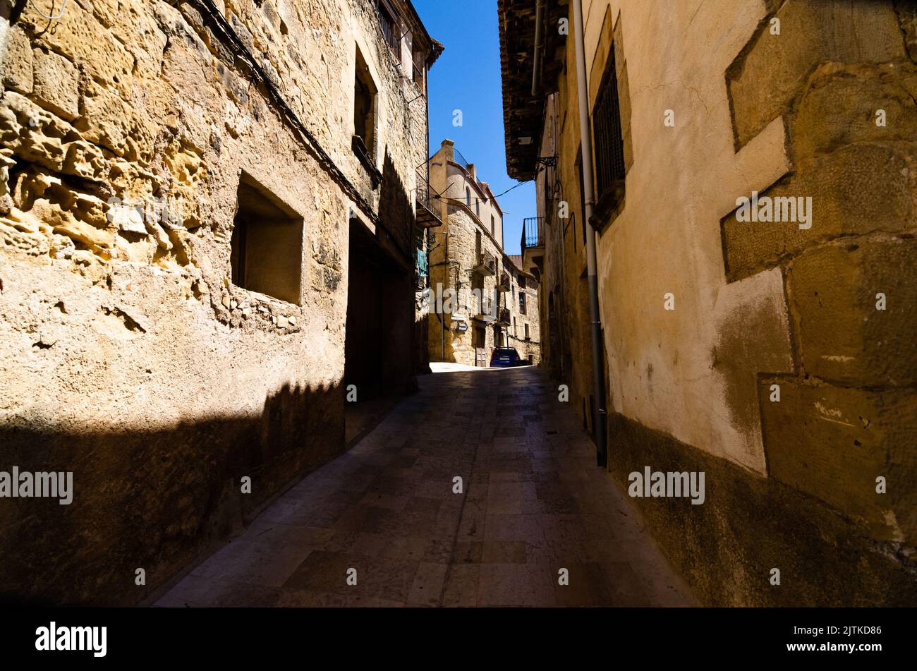 Horta de San Juan is the home of Manuel Pallarés, friend and companion ...