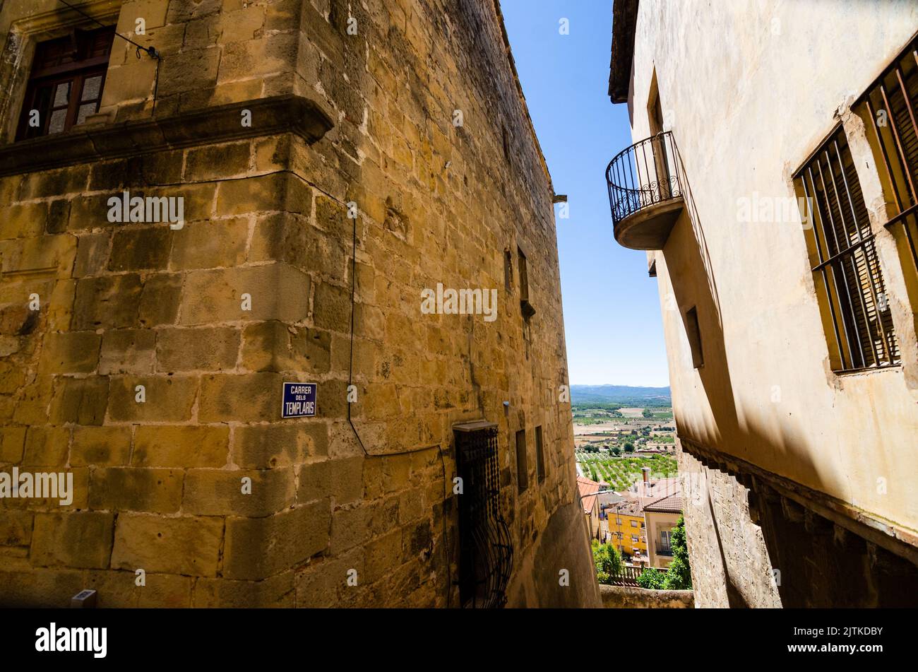 Horta de San Juan is the home of Manuel Pallarés, friend and companion ...