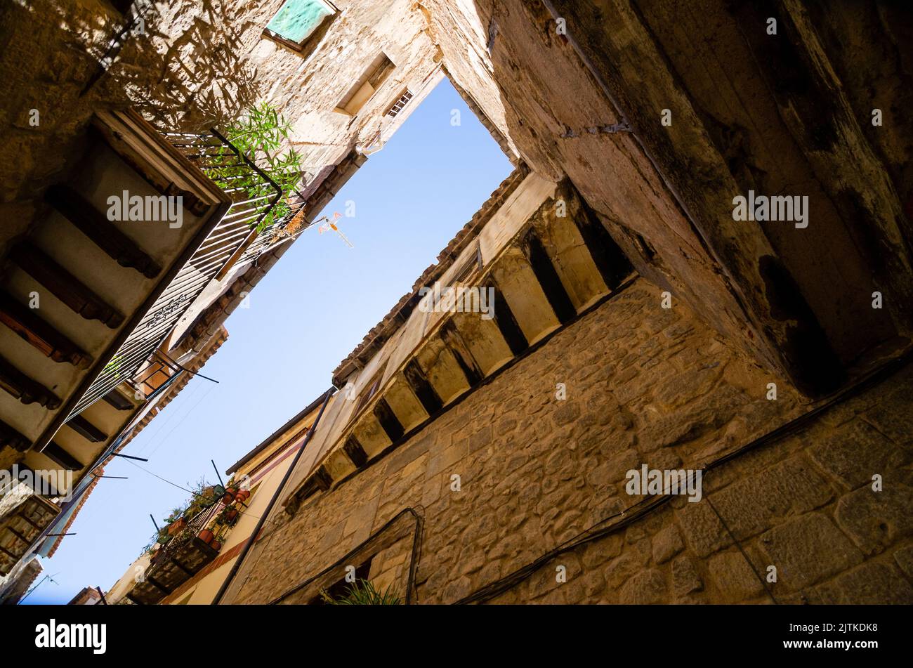 Horta de San Juan is the home of Manuel Pallarés, friend and companion ...