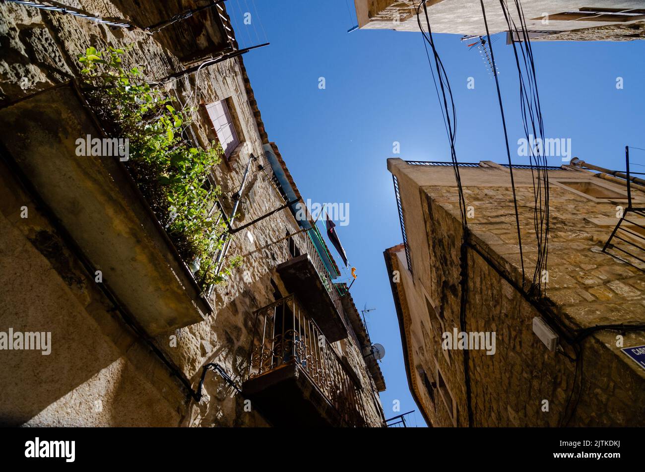 Horta de San Juan is the home of Manuel Pallarés, friend and companion ...