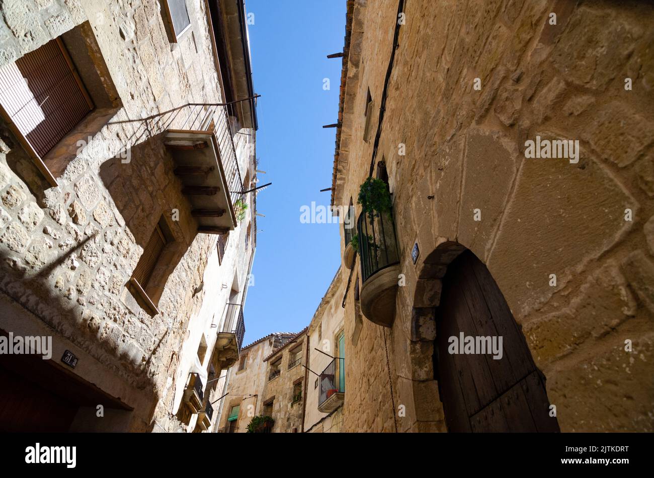 Horta de San Juan is the home of Manuel Pallarés, friend and companion ...