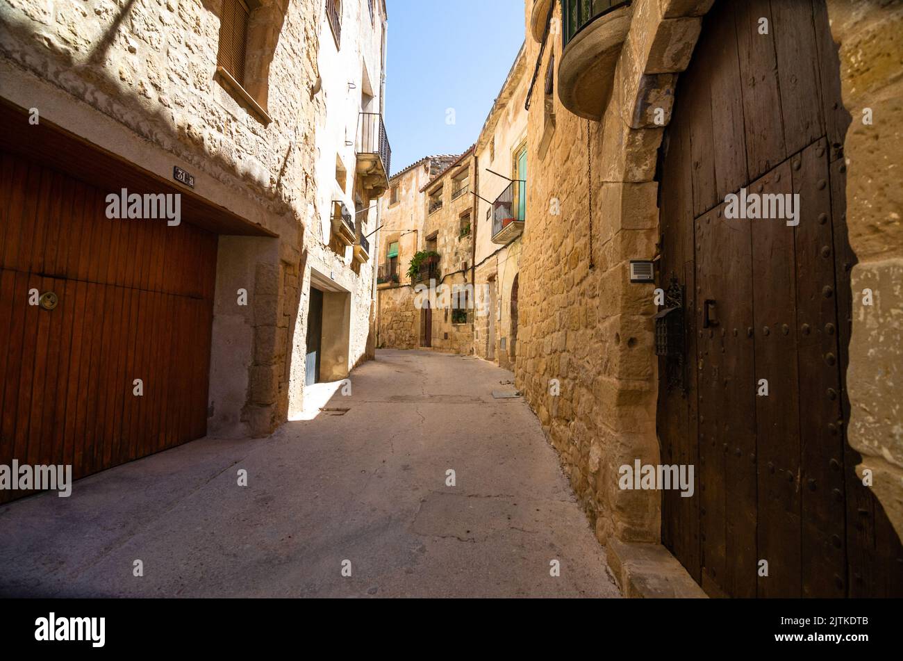 Horta de San Juan is the home of Manuel Pallarés, friend and companion ...