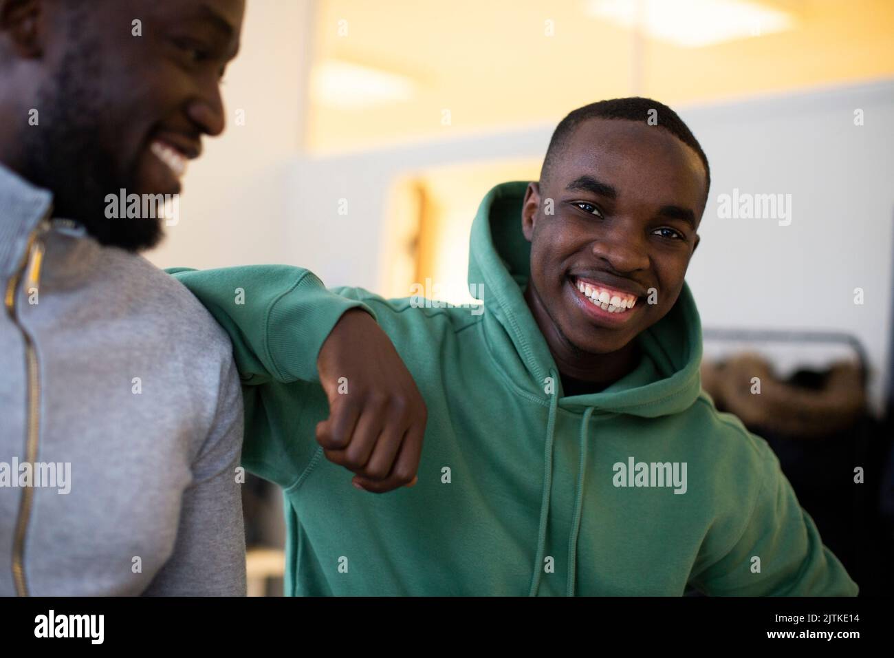 Office trainee hi-res stock photography and images - Alamy