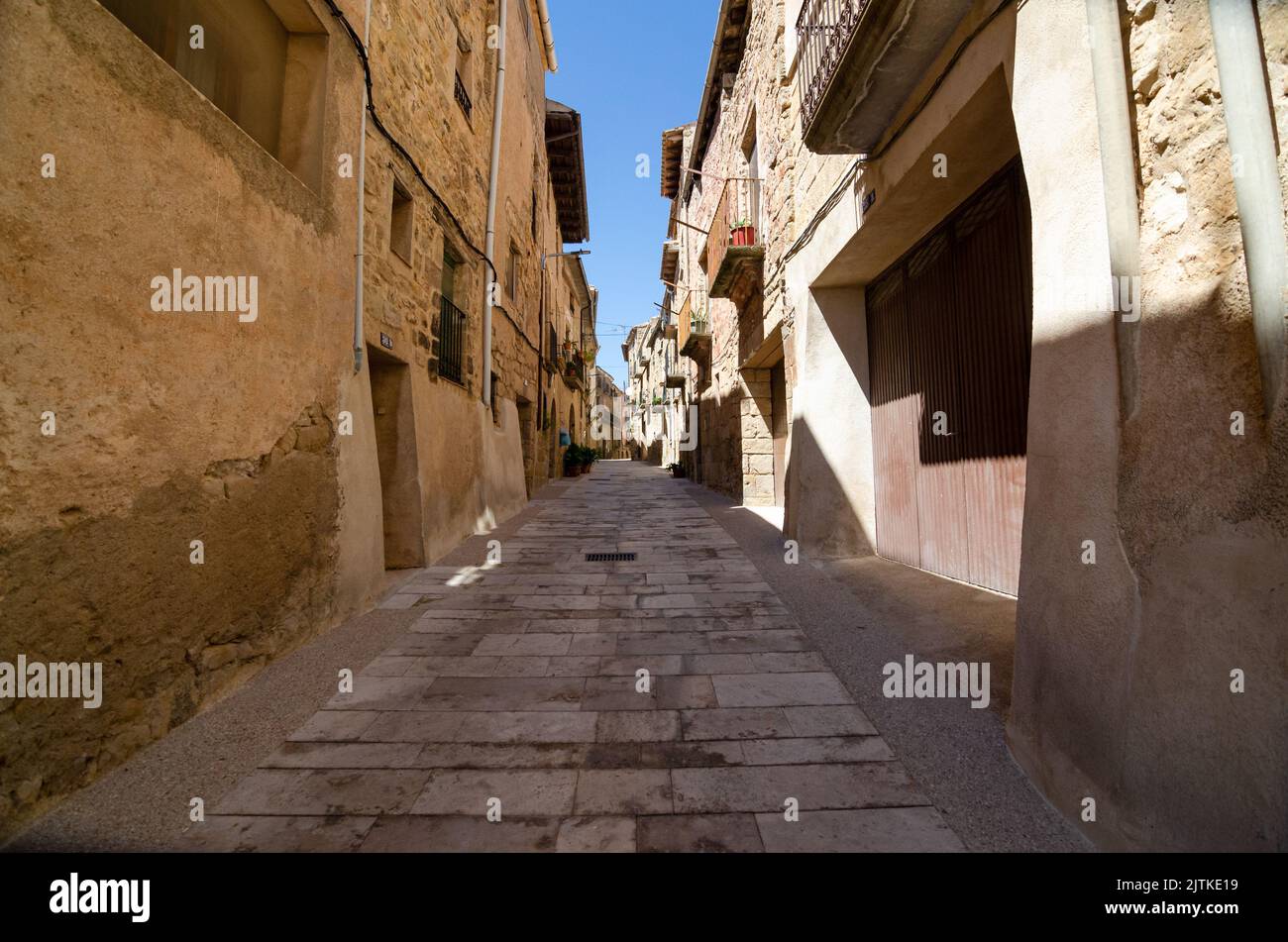 Horta de San Juan is the home of Manuel Pallarés, friend and companion ...